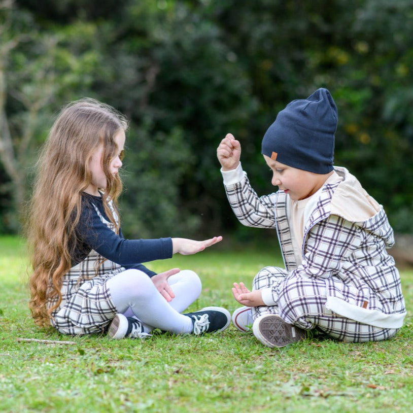 A Melhor Moda MiniMalista Infantil, Feita para Encantar Pais Exigentes ...